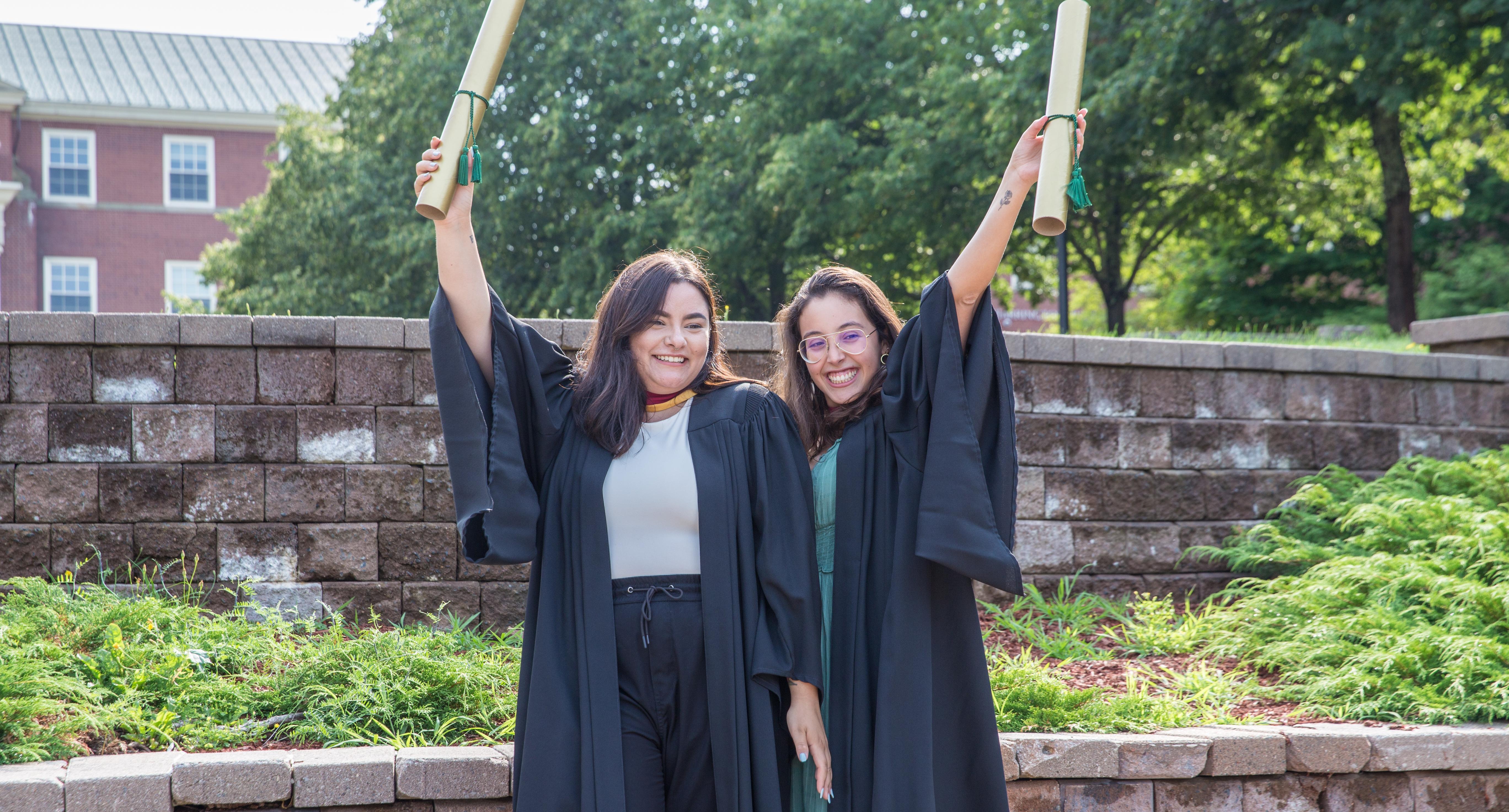 A Rewarding Future - St Thomas University